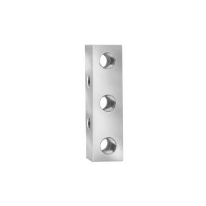 Lincoln Header Block (3 Outlets) - 14771 – Source 4 Industries