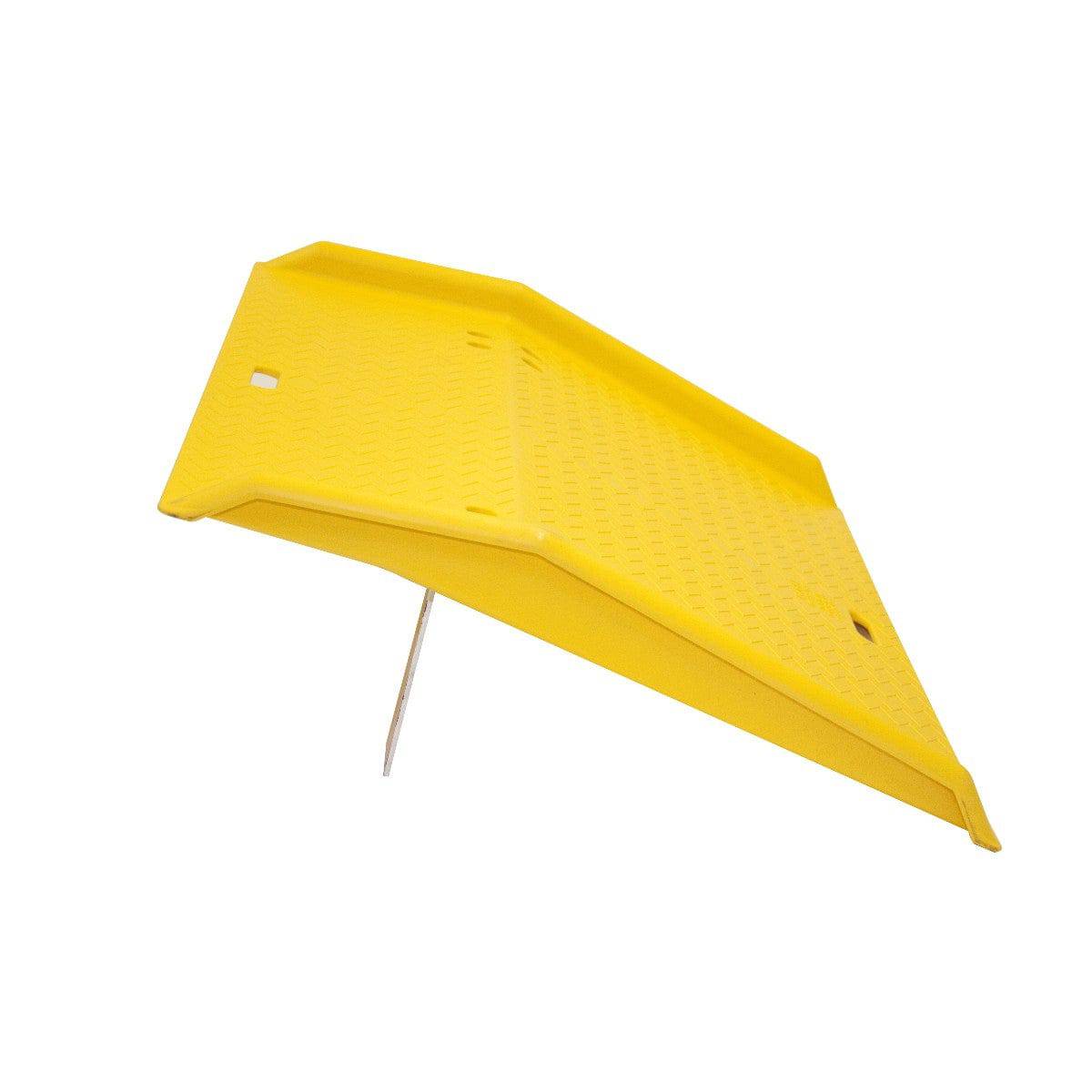 48" Wide Portable Poly Dock Plate for Hand Trucks – Source 4 Industries