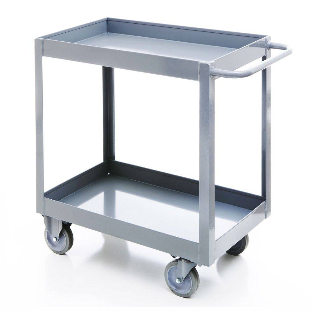 Service Cart Heavy Duty 18"W x 30"L - Heavy Duty | Source 4 Industries