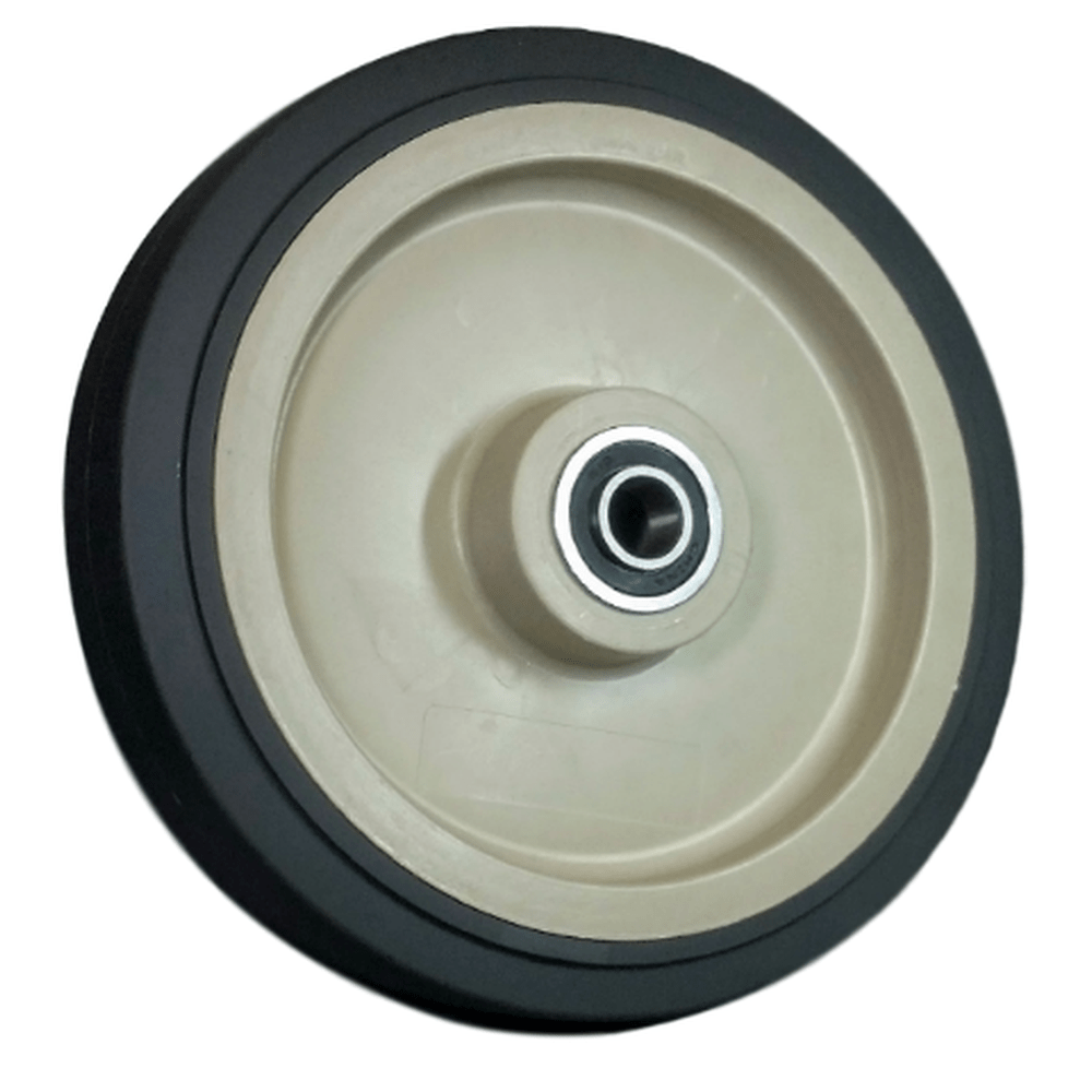 8" x 1-1/2" Thermo-Pro Wheel 1/2" Bearing - 400 lbs. Capacity – Source ...