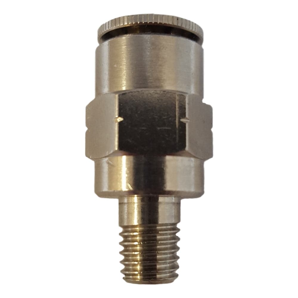 Quicklinc Tubing Adapter -Male Straight – Source 4 Industries