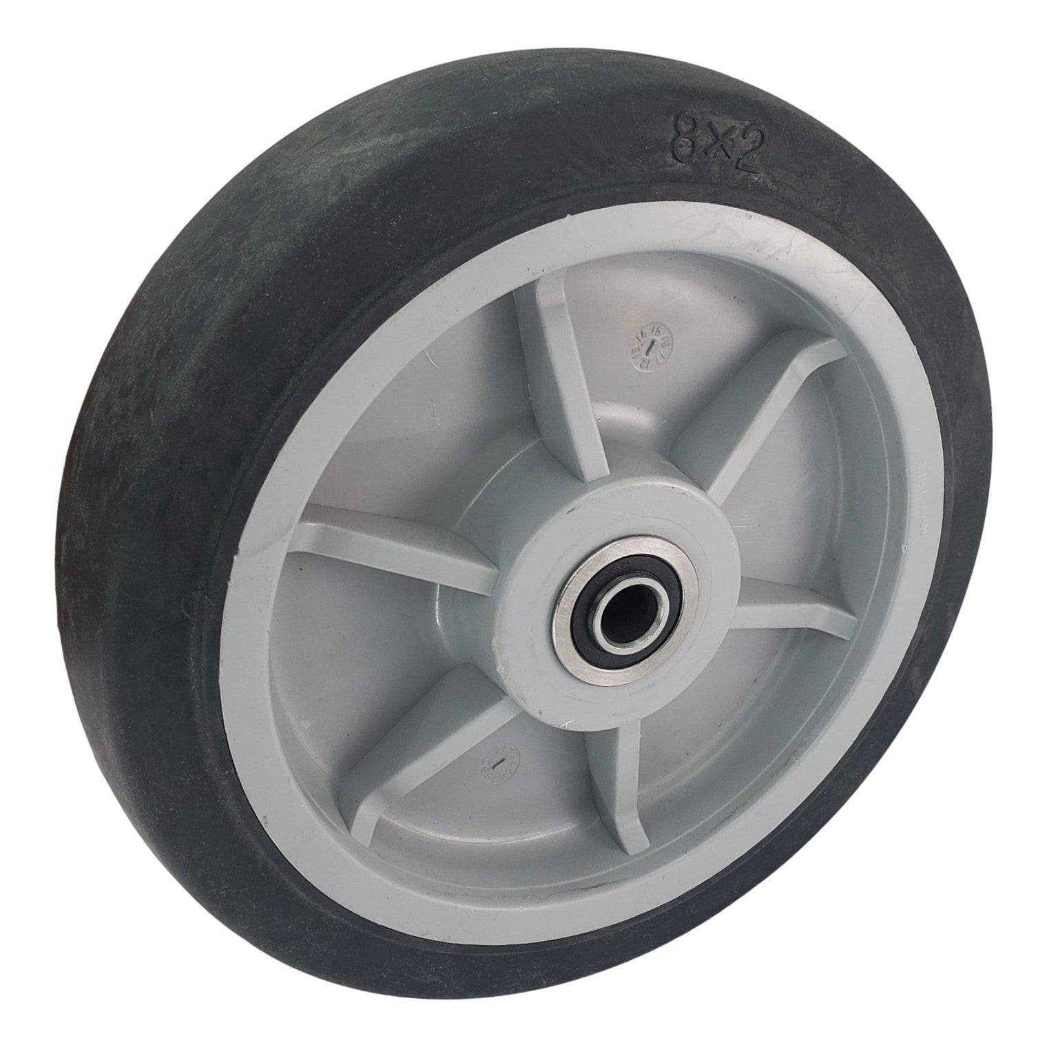 10" x 2" Nomadic Wheel – Source 4 Industries