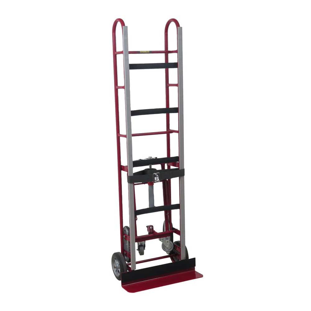 Wesco Steel Vending Machine Truck - 1000 lbs Capacity - 24"W – Source 4 ...