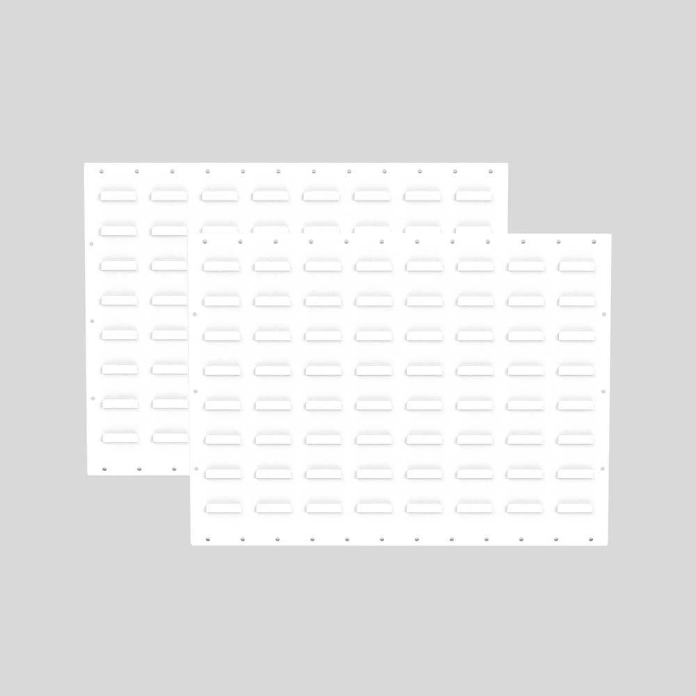 Valley Craft Louvered Wall Panels – Source 4 Industries