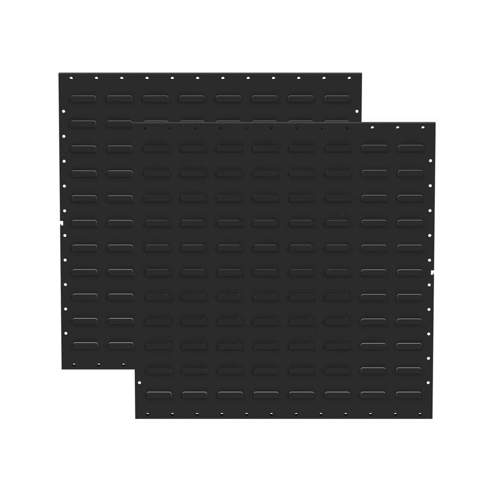 Valley Craft Louvered Wall Panels – Source 4 Industries