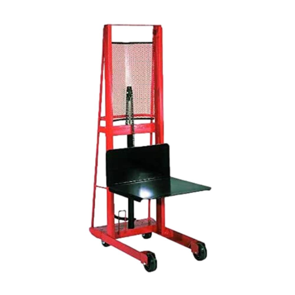 Wesco Hydraulic Stacker Jack - 1000 lbs Capacity – Source 4 Industries