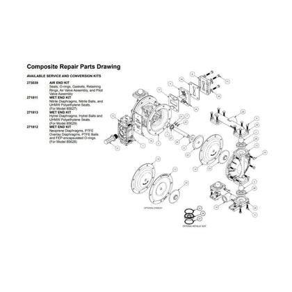 Lincoln Pump Repair Kits & Parts | Lubrication Pump Parts – Source 4 ...