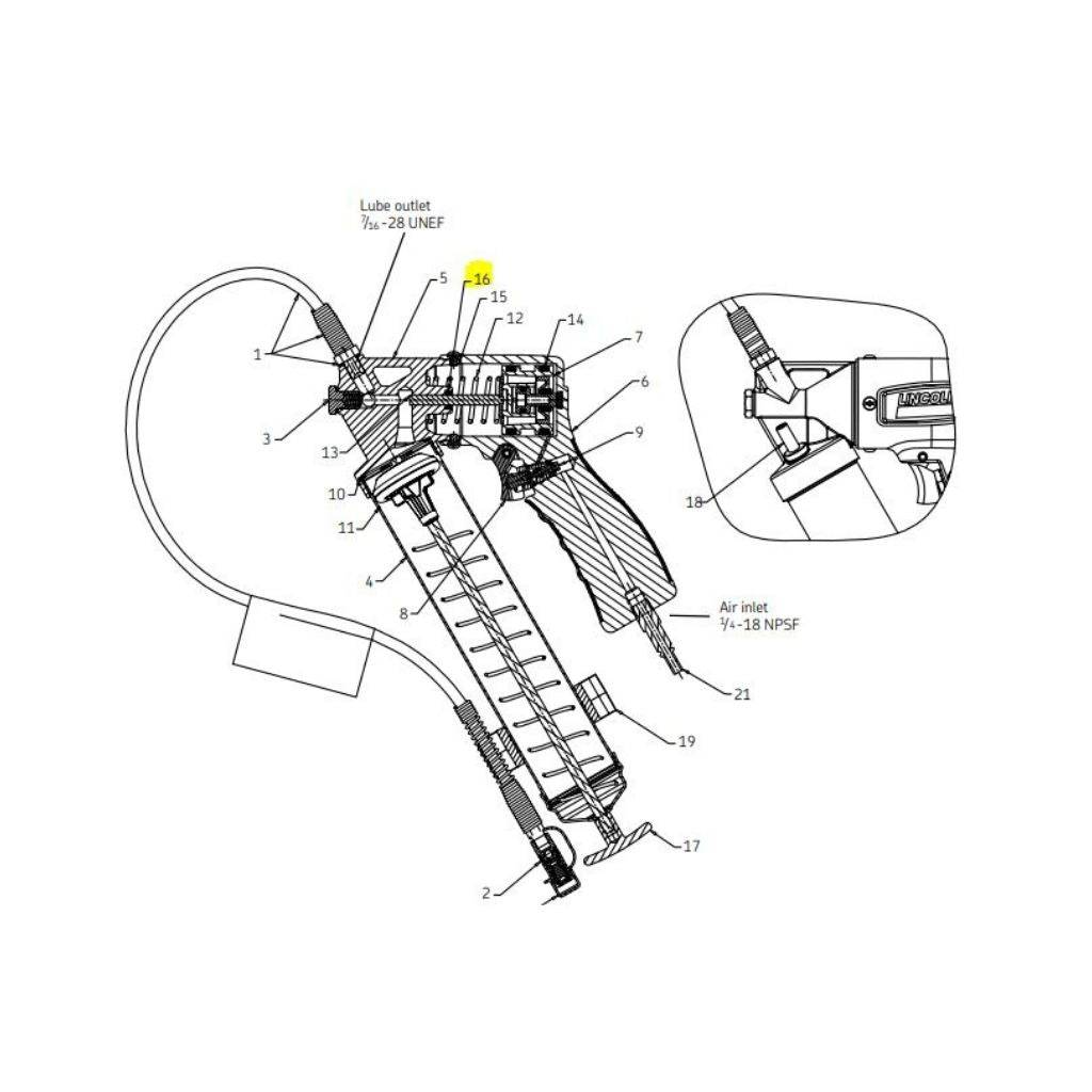 Wiper Kit – Source 4 Industries