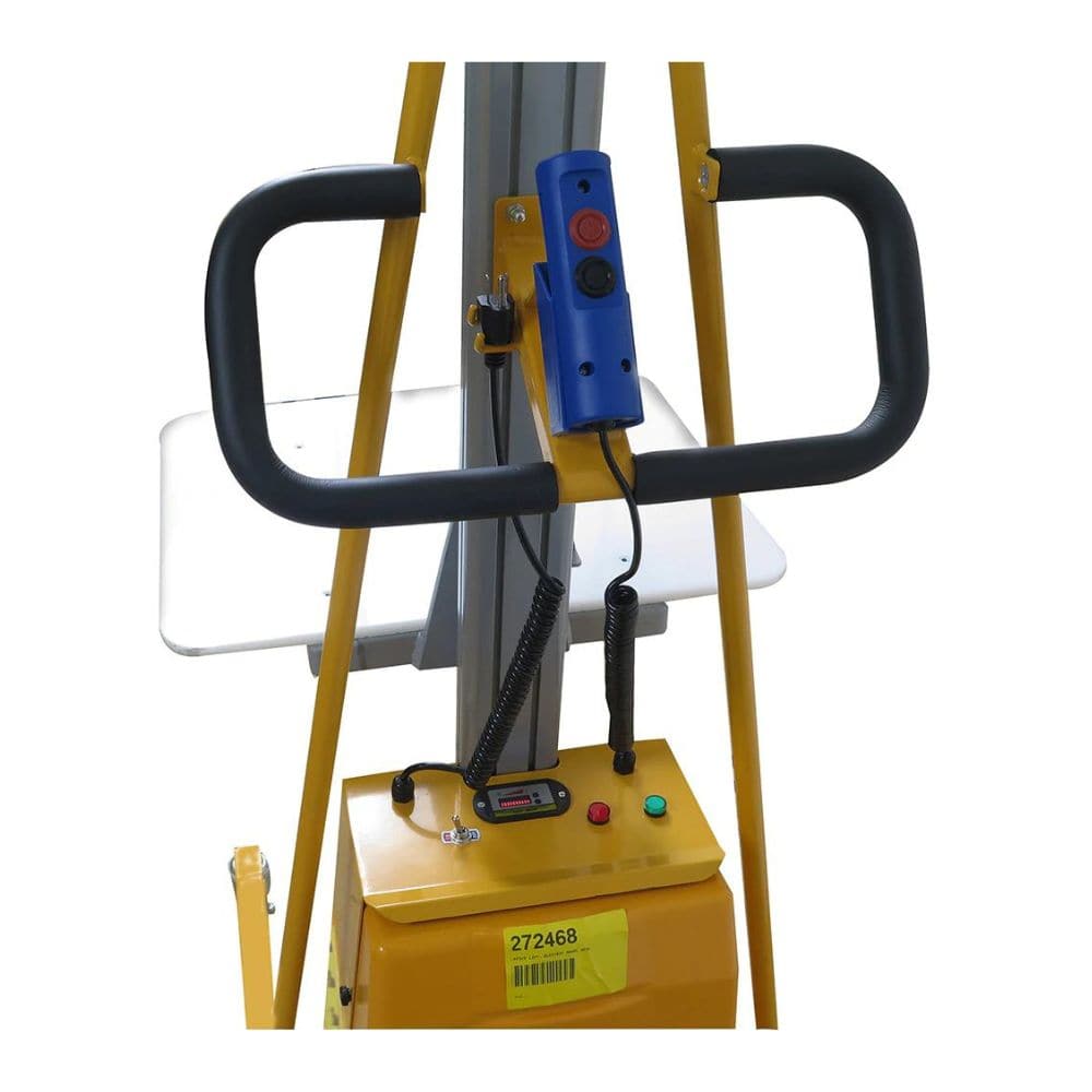 Wesco Electric Office Lift - 220 lbs Capacity, Built-in Charger ...