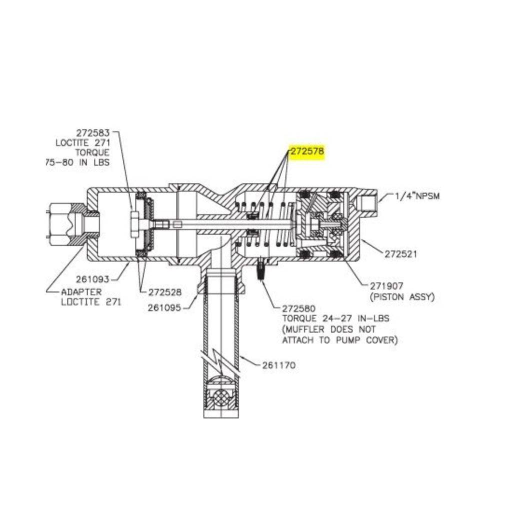 SPRING KIT – Source 4 Industries