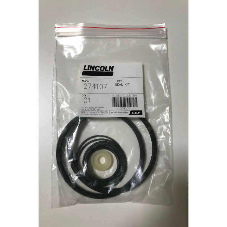 Lincoln Pump Repair Kits & Parts | Lubrication Pump Parts – Source 4 ...