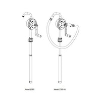 Lincoln Hand Pumps | Hand-Operated Pumps | Source 4 Industries