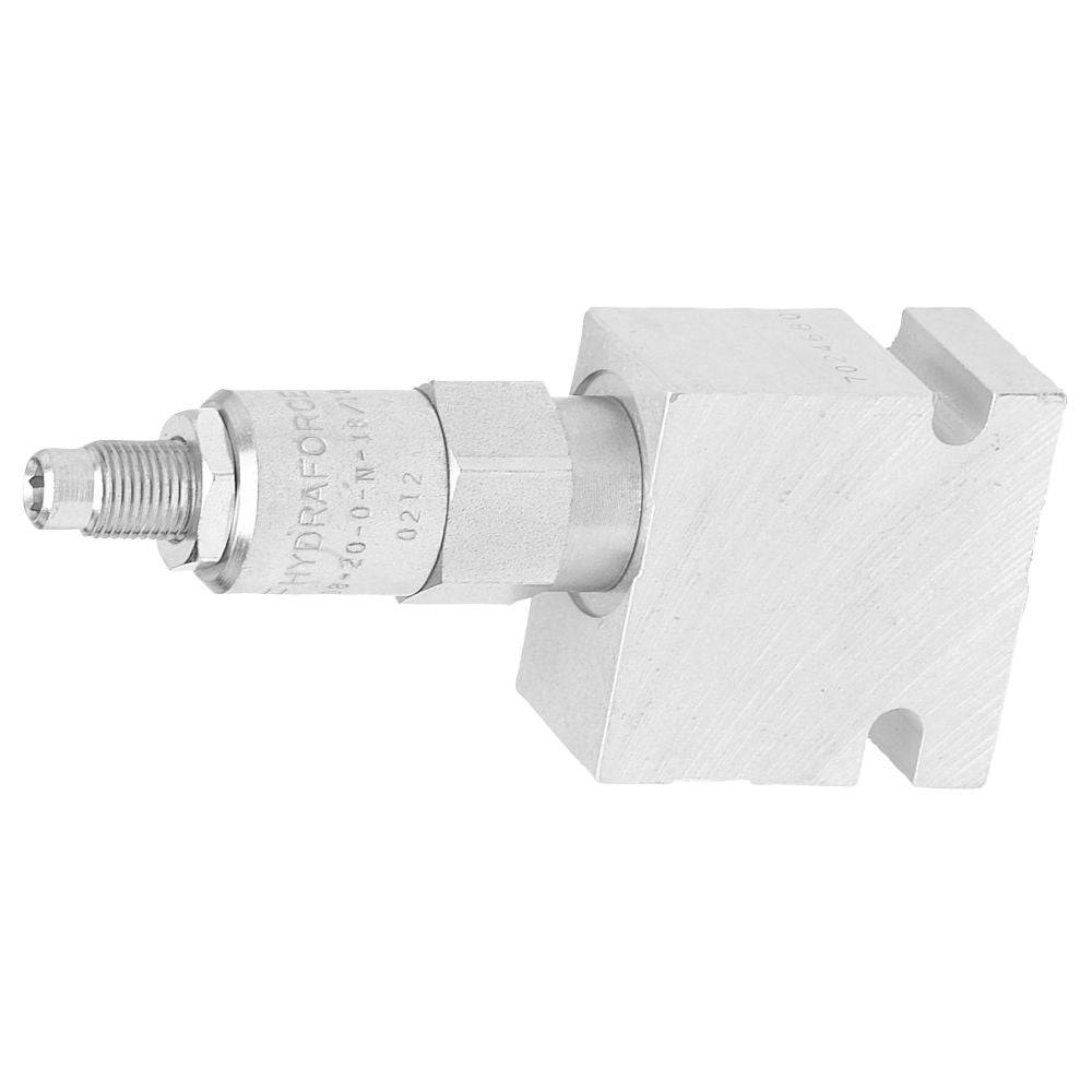 Thermal Pressure Relief Device for Diaphragm Pumps – Source 4 Industries