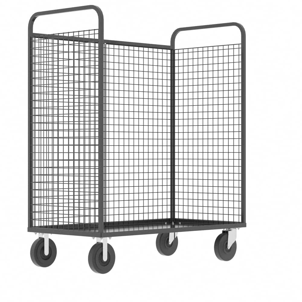 Valley Craft Stock Picking Cage Carts – Source 4 Industries