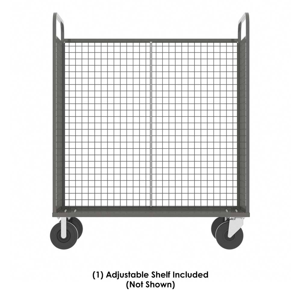 Valley Craft Stock Picking Cage Carts – Source 4 Industries