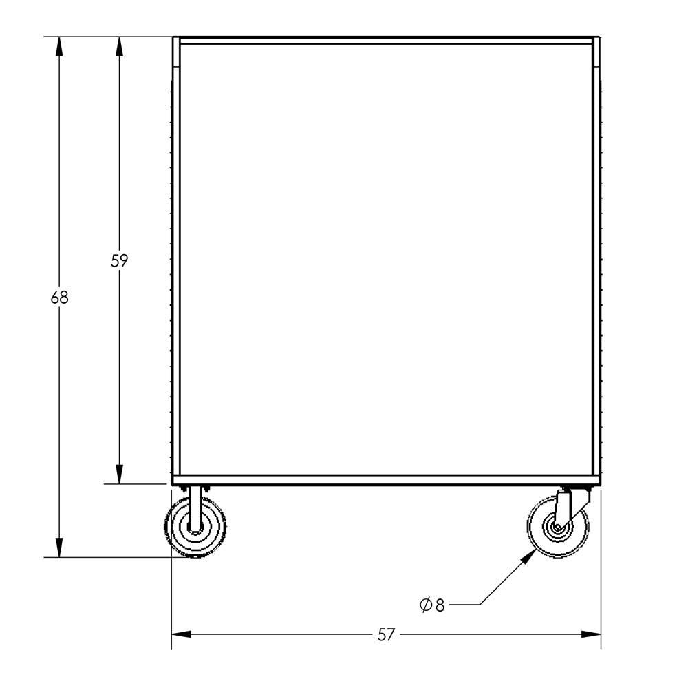 Valley Craft Stock Picking Cage Carts – Source 4 Industries