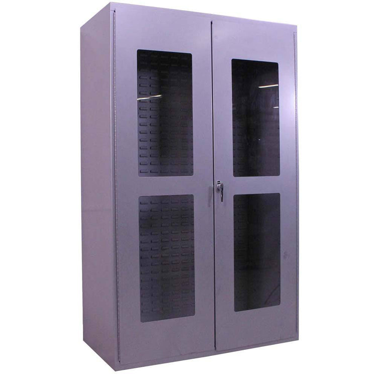 Valley Craft Clear-View Cabinets – Source 4 Industries