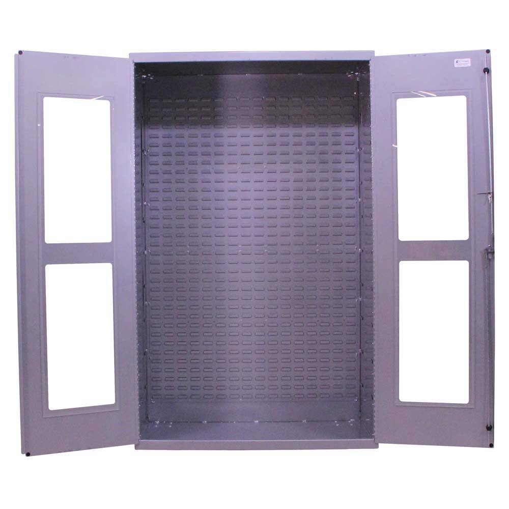 Valley Craft Clear-View Cabinets – Source 4 Industries