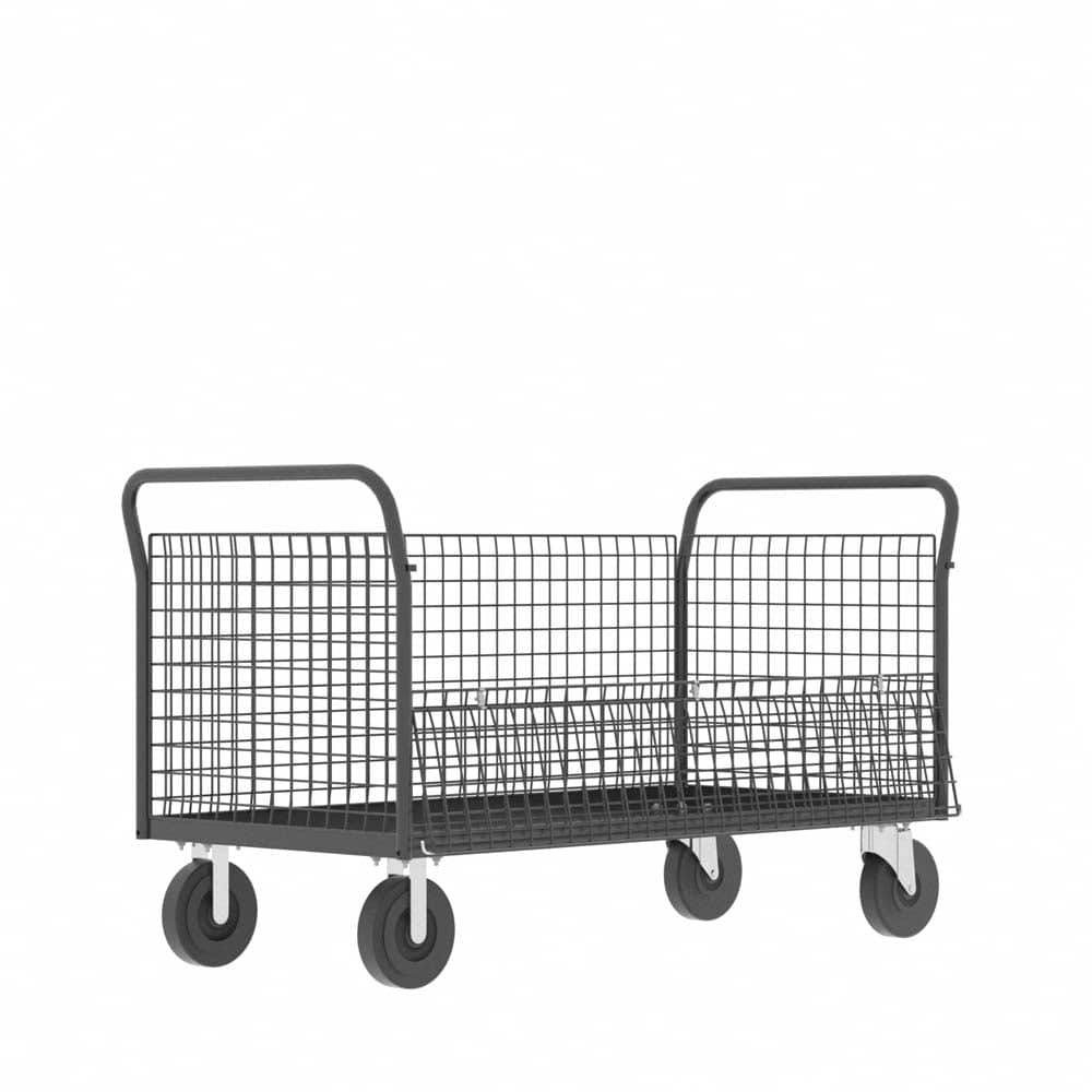 Valley Craft Platform Cage Carts – Source 4 Industries
