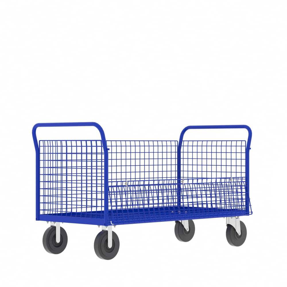 Valley Craft Platform Cage Carts – Source 4 Industries