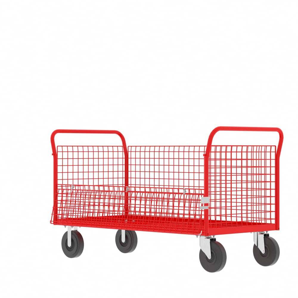 Valley Craft Platform Cage Carts – Source 4 Industries