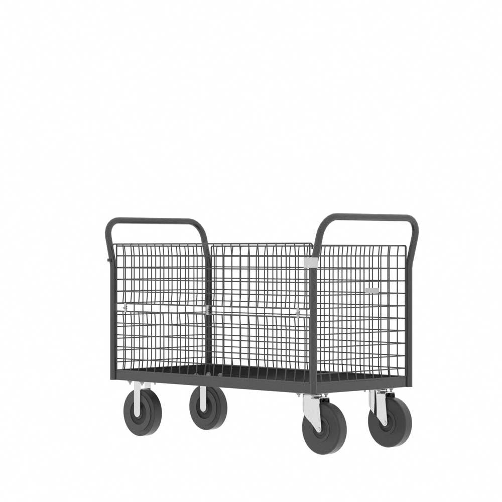 Valley Craft Platform Cage Carts – Source 4 Industries