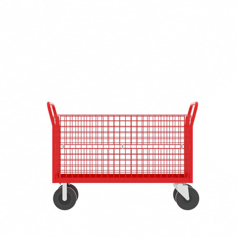 Valley Craft Platform Cage Carts – Source 4 Industries