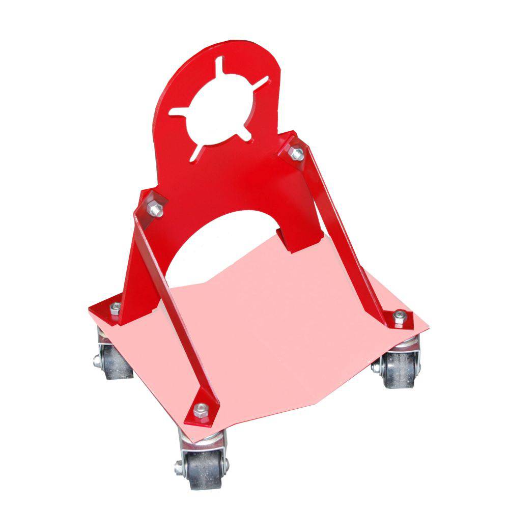 5 Bolt Roll Around Auto Dolly Attachment (Set of 2) | Source 4 Industries