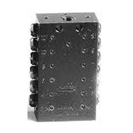 SSV Divider Valve w/ 22 Outlets & Indicator Pin – Source 4 Industries