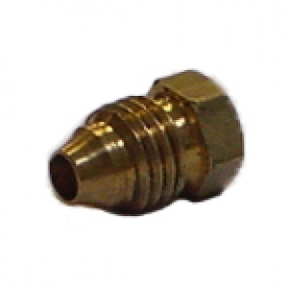 Compression Nut | Source 4 Industries