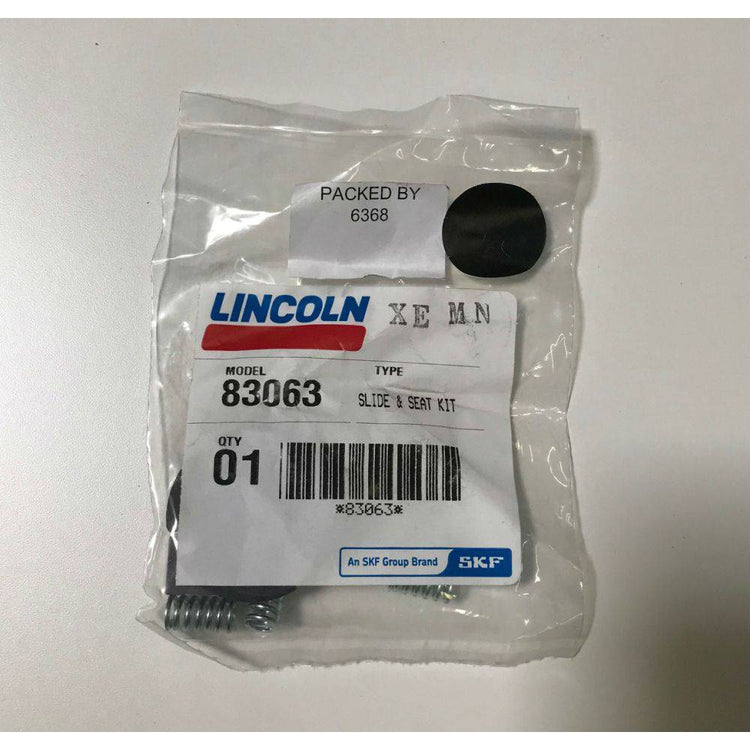 Lincoln Pump Repair Kits & Parts | Lubrication Pump Parts – Source 4 ...