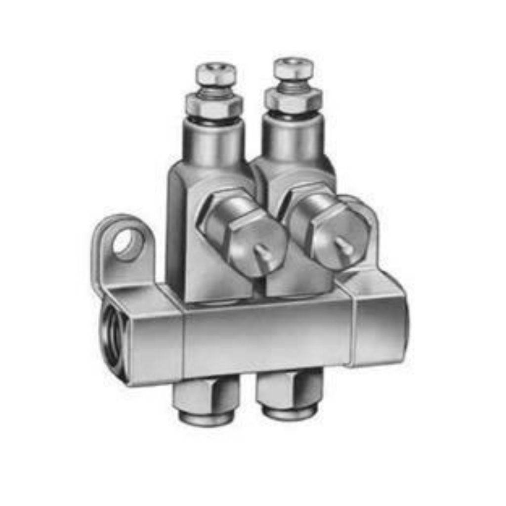 Lincoln SL-32HV High Venting Grease Injector | Source 4 Industries