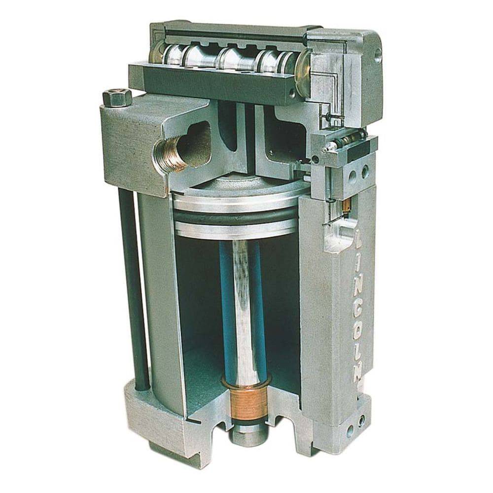 6" Air Motor – Source 4 Industries