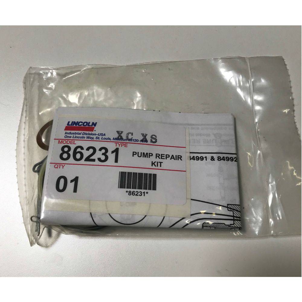 Lincoln Pump Tube Repair Kit | Source 4 Industries