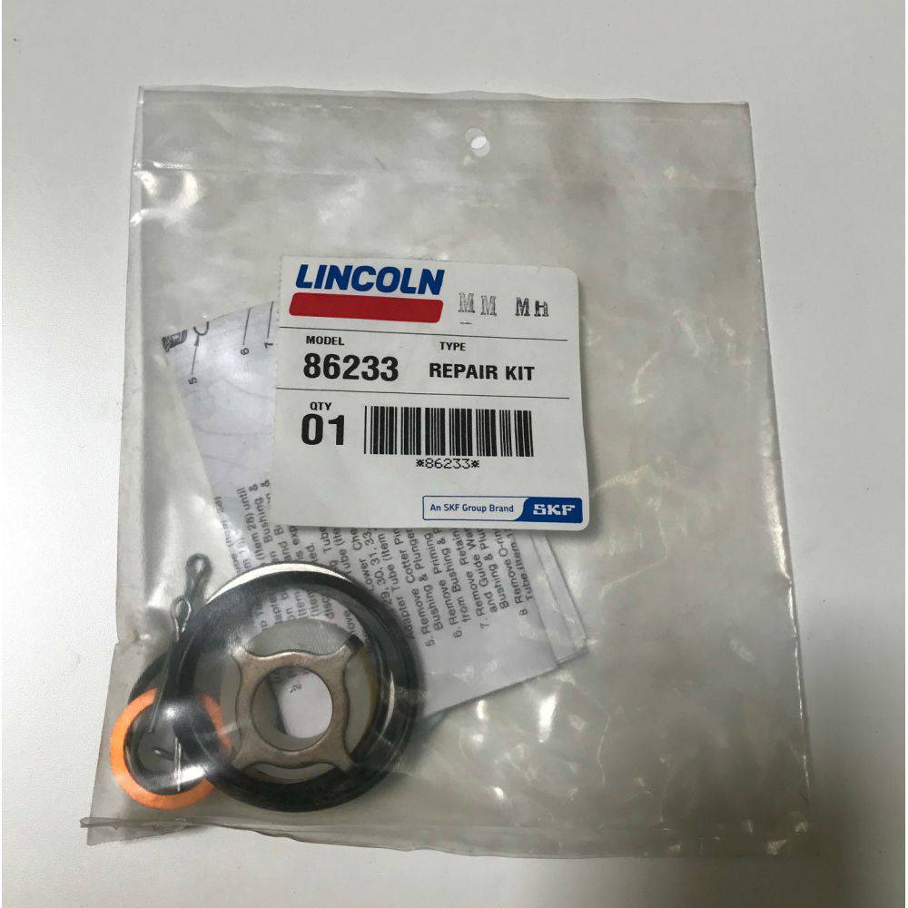 Lincoln Pump Tube Repair Kit | Source 4 Industries
