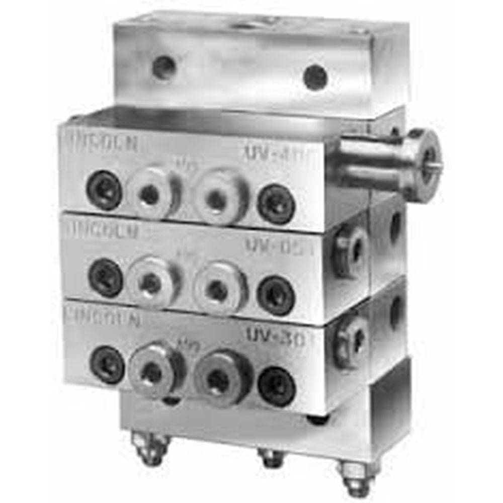 UV Divider Valve S Single Outlet | Source 4 Industries