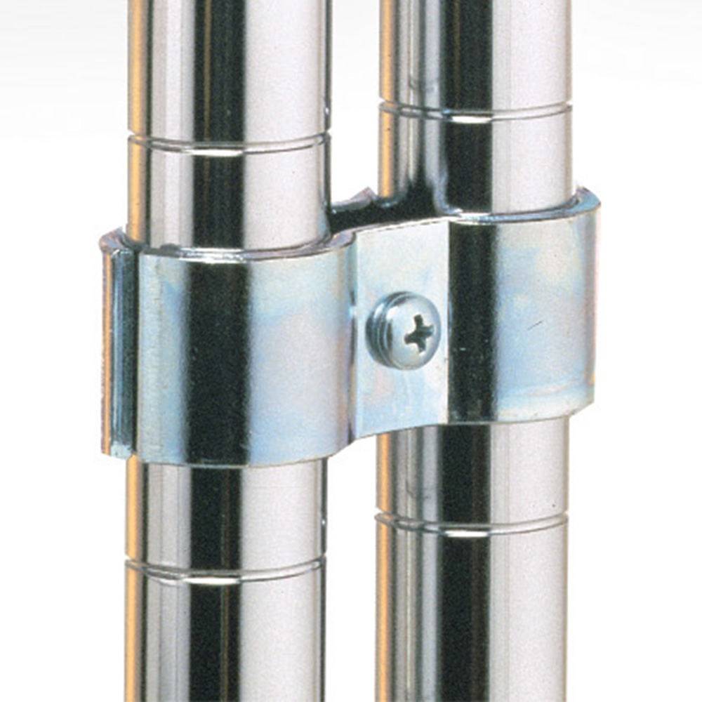 Metro Post Clamp for Super Erecta Industrial Wire Shelving – Source 4 ...