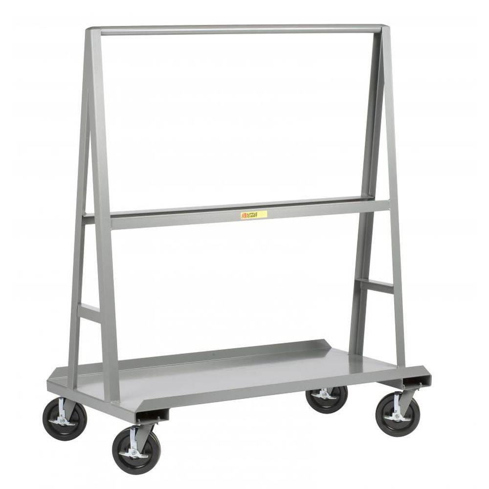 A-Frame Sheet and Panel Truck (Locking Wheels) – Source 4 Industries