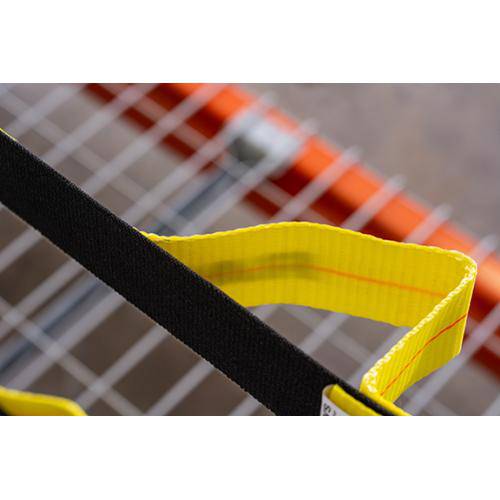 Pallet Rack Safety Straps - Standard/J-Hook Attachments – Source 4 ...