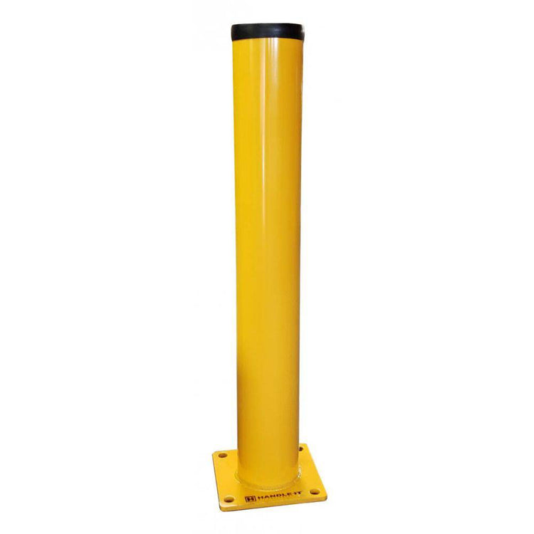 Steel Bollards – Source 4 Industries