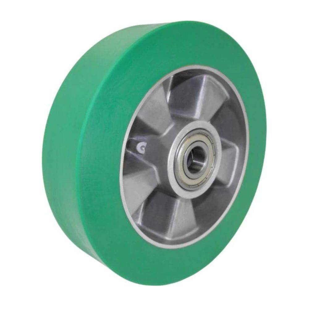 8" Champion Wheel Ultra-Flex Elastomer Wheel - 1500 lbs. Capacity ...