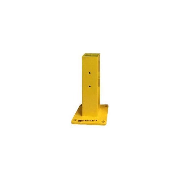 Heavy Duty Warehouse Guard Rail Column – Source 4 Industries