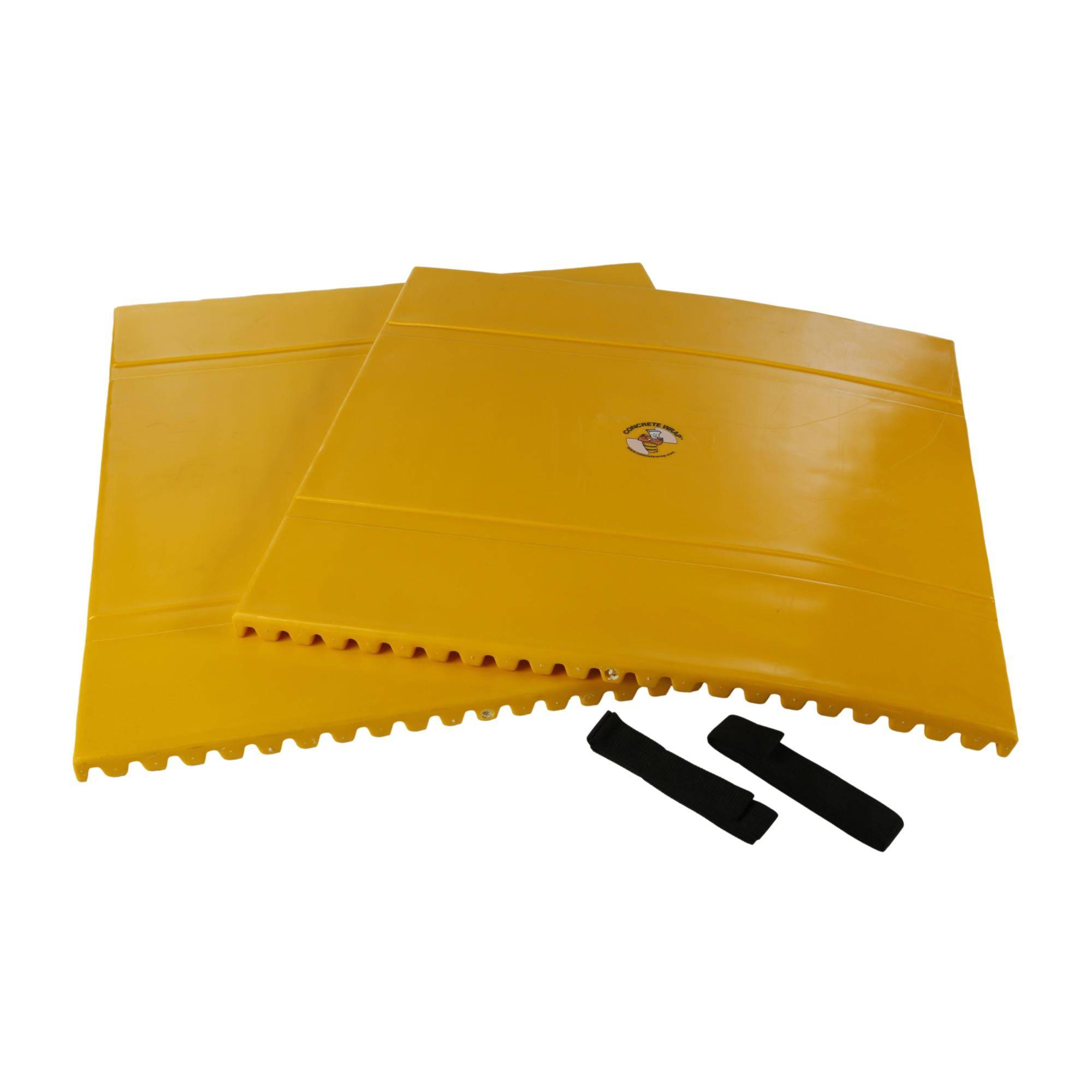 Concrete Wrap - Concrete Column Protector | Source 4 Industries