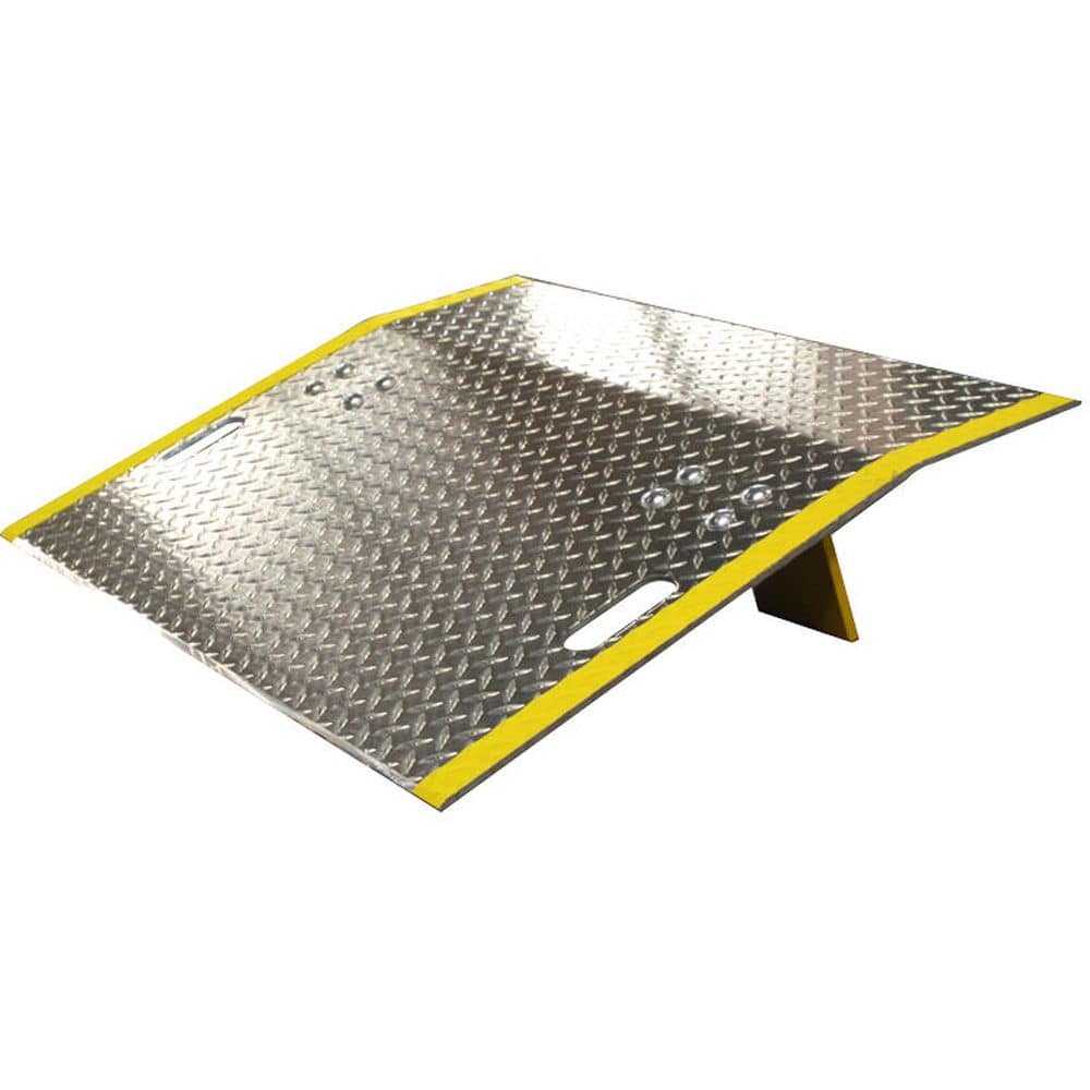 Aluminum Dock Plate – Source 4 Industries