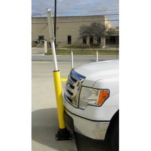 SlowStop Handicap Rebounding Bollard Kit – Source 4 Industries