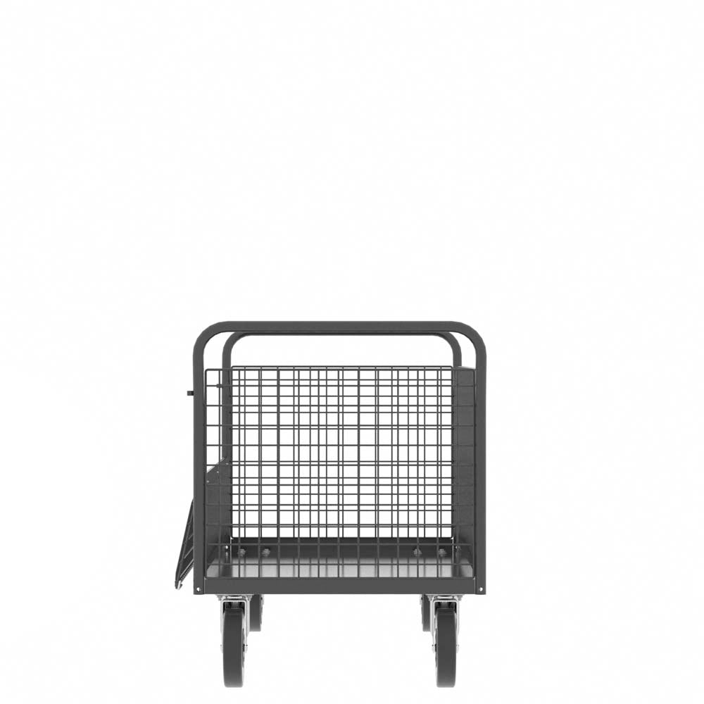 Valley Craft Platform Cage Carts | Source 4 Industries