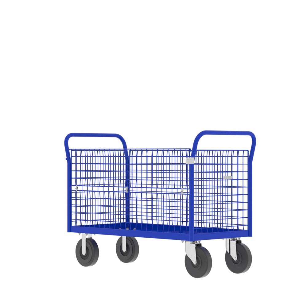 Valley Craft Platform Cage Carts – Source 4 Industries