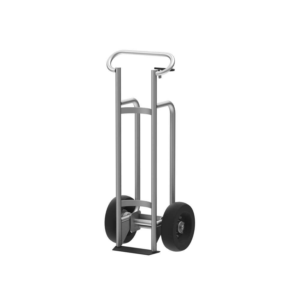 Valley Craft Cylinder Hand Truck, Single | Source 4 Industries