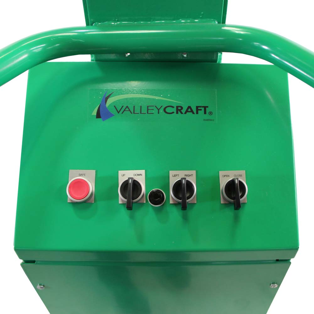 Valley Craft Semi-Powered Drum Lifts and Rotators – Source 4 Industries