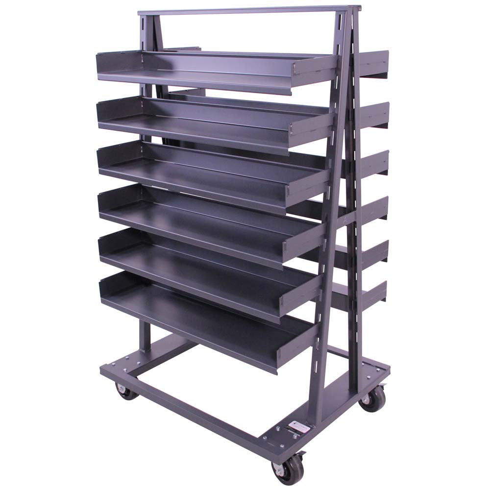 Valley Craft Heavy Duty A-Frame Carts | Source 4 Industries
